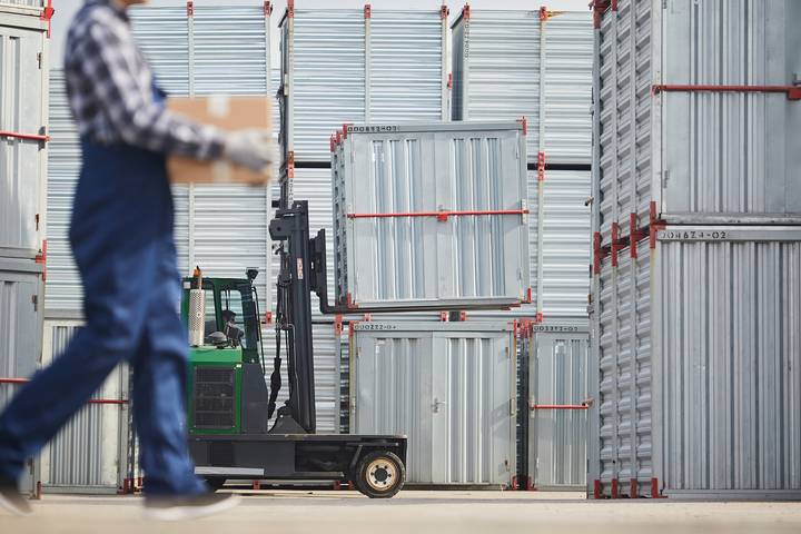 9 Best Moving Containers in Toronto | List of Ontario Storage